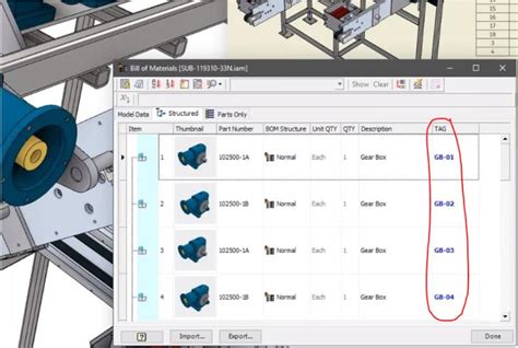 Add New 2022 Instance Tags And Map Them To Vault Properties Autodesk