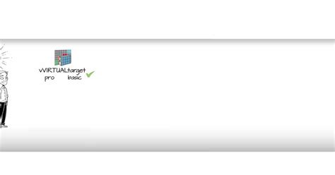 Vvirtualtarget Autosar 소프트웨어의 가상 테스트 Vector