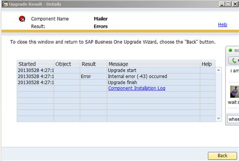 Upgradation From Sap B To SAP Community