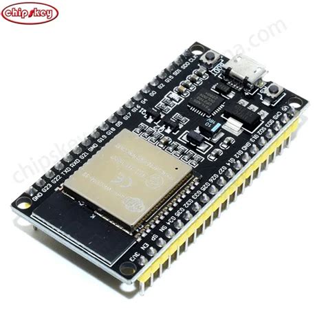 Esp32 Development Board Wifibluetooth Ultra Low Power Consumption Dual Cores Esp Wroom 32 Esp