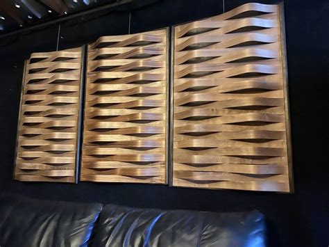 Diy Curved Sound Diffuser Teisha Mize