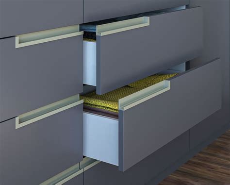 Rincomatic Profile Handle Syma32 Integrated Partial Partial