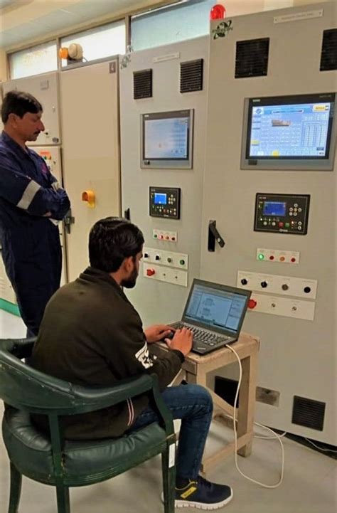 Muhammad Fakhar Abbas Na Linkedin Commissioning Plcengineer Automationengineer Enercon