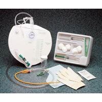 Cr Bard 899616 Cath Tray Foley 16fr Ea 10 Eacs Cia Medical