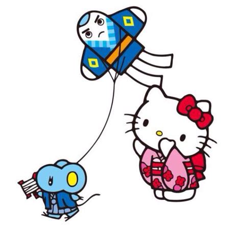 Hello Kitty Kite Hello Kitty Kitty Kite