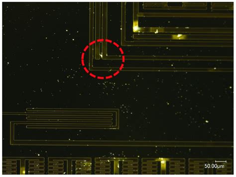 MEMS Tuning Fork Gyroscope Failures Under X Axis Shock Impact A0 Download Scientific Diagram