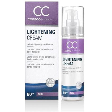 Крем для осветления интимных зон CC Lightening Cream, 60мл, цена 1165 ...