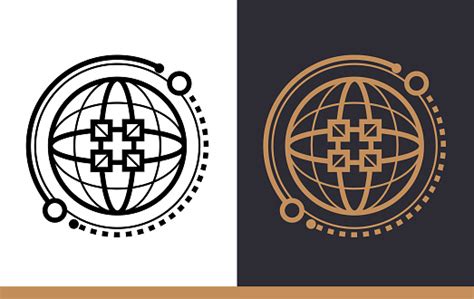 개요 아이콘 글로벌 인프라입니다 데이터 과학 기술과 기계 학습 과정 인쇄 웹사이트 및 프레 젠 테이 션에 적합 0명에 대한 스톡 벡터 아트 및 기타 이미지 Istock