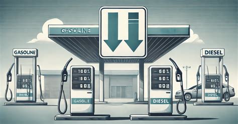 Eia Fuel Update Shows Decreasing Price Trend In Gasoline Diesel
