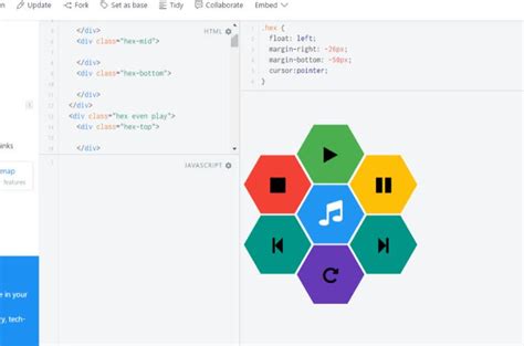 Entry 11 By Hexaguy For Create Hexagon Menu Submenu Freelancer
