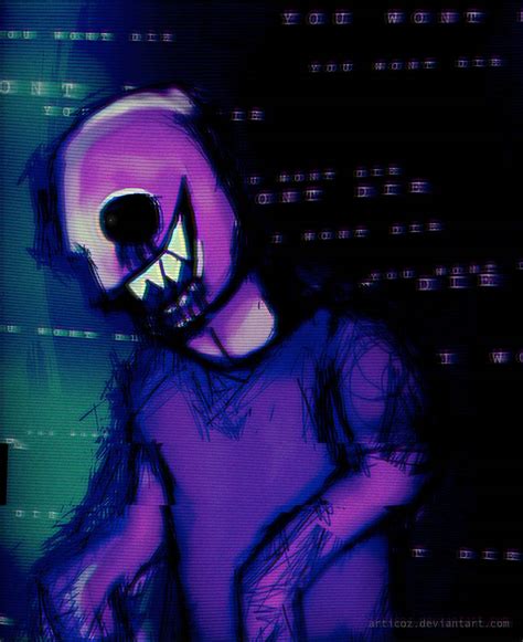Purple Guy Fnaf Fanart By Articoz On Deviantart