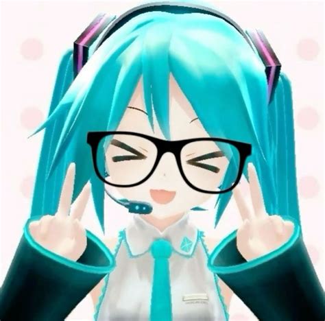 Miku Hatsune Cute
