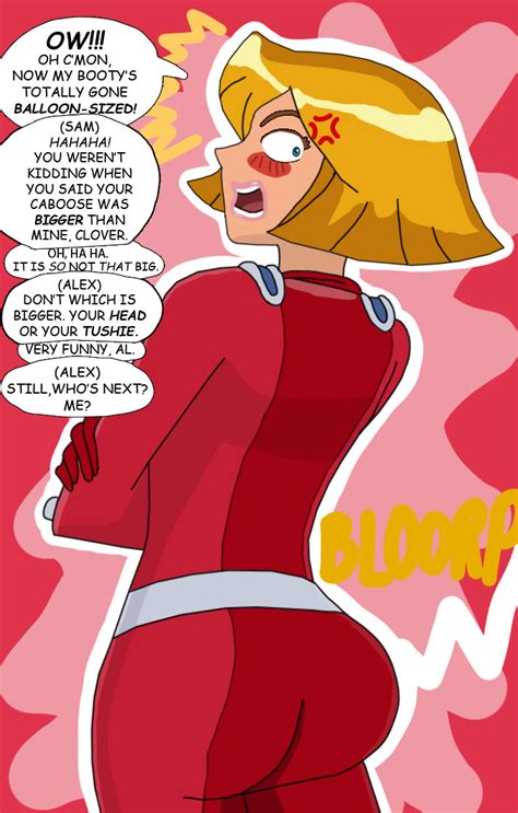 Clover Total Hip Expansion By Mysteryart901 On Deviantart