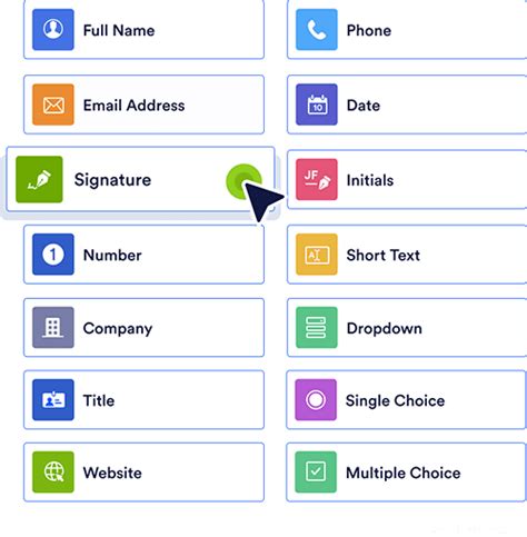 Top Features Of Jotform Sign Jotform