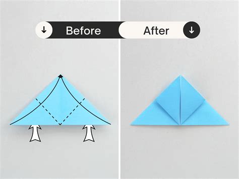 How To Make An Easy Origami Balloon Origami Ok