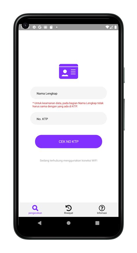 Ktp Checker Apps