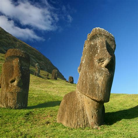 Land Of The Incas With Peruvian Amazon And Easter Island Planet Earth
