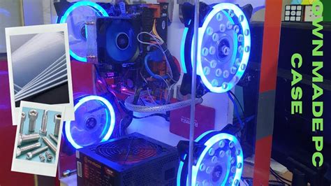 Build Your Own Pc Casediy Pc Casehow To Make Own Pc Case At Home
