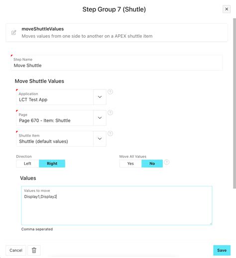 new video showcase on how to test shuttle items low code testing for