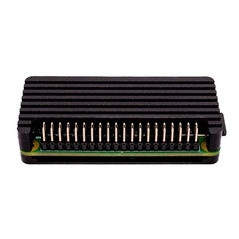 aluminium heatsink case for raspberry pi zero zero w zero 2 w