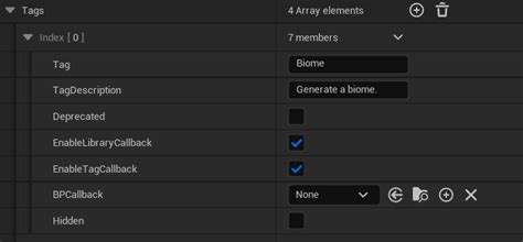 Unreal Actor Tag Manager Cg Toolbox