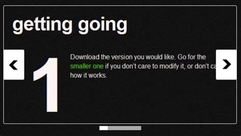 Of The Best JQuery Slideshow Plugins Vandelay Design