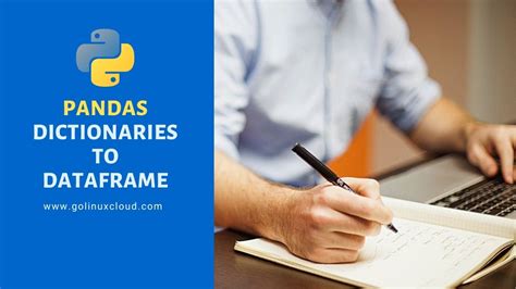 Convert List Of Dictionaries To DataFrame Practical Examples GoLinuxCloud