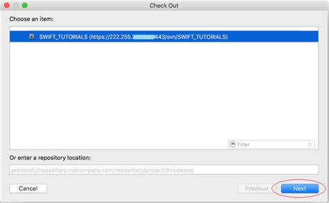Programming For Team Using Xcode And Svn
