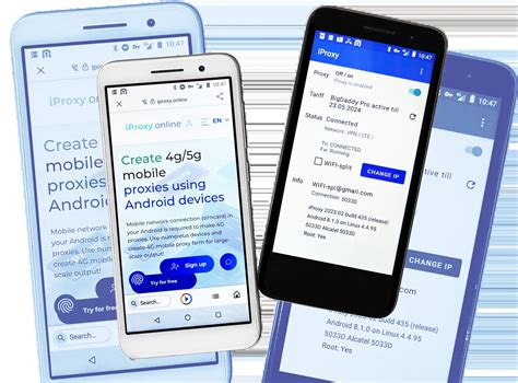 Descarga De Servidor Proxy Gratuito Para Android Iproxy Online