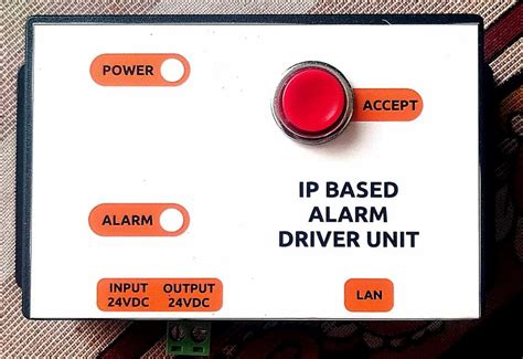 Ip Based Alarm Driver At ₹ 12998piece Pune Id 2855961531162 Ip Based Alarm Driver At ₹ 12998piece Pune Id 2855961531162