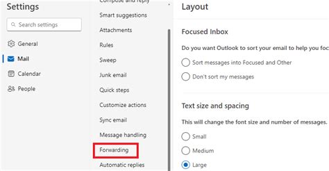 disable auto forwarding office 365