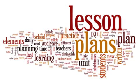 Portable Teacher Planning Practice