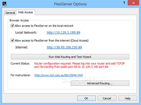 Download Flexiserver 401