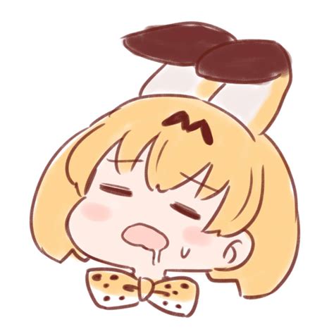 Serval Kemono Friends Kemono Friends Anime Fandoms Batta