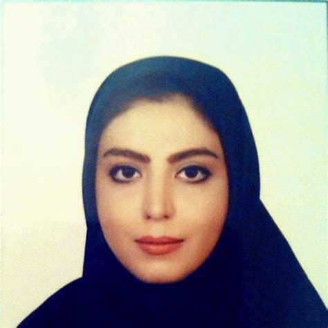 Samaneh Farahani Research Assistant Arak University Linkedin