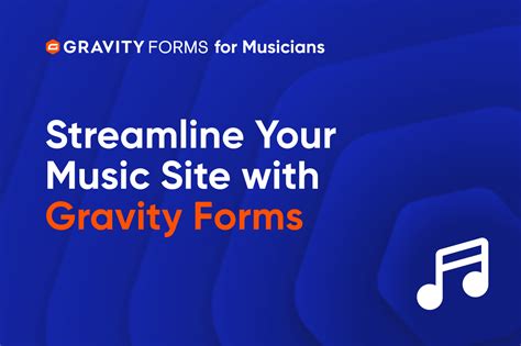 the ultimate guide to gravity forms for musician websites gravity forms