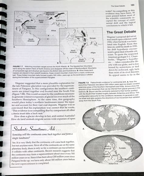 Upd Samplexes Readings And Materials Upd Geol 1 Geol 11 Plate Tectonics Readings