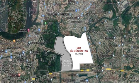 Giới Thiệu Khu đô Thị Sài Gòn Bình An Toperland