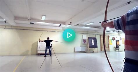 Splitting An Incoming Arrow With An Arrow  On Imgur