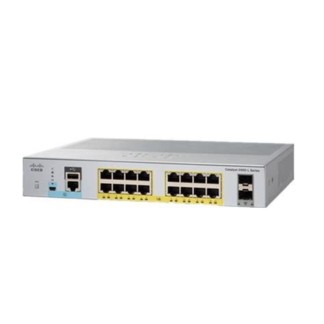 Cisco Port Ethernet Switch WS C L PS LL LAN Capable At Piece In Pune