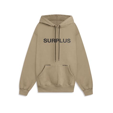 Surplus Daniel Patrick Daniel Patrick