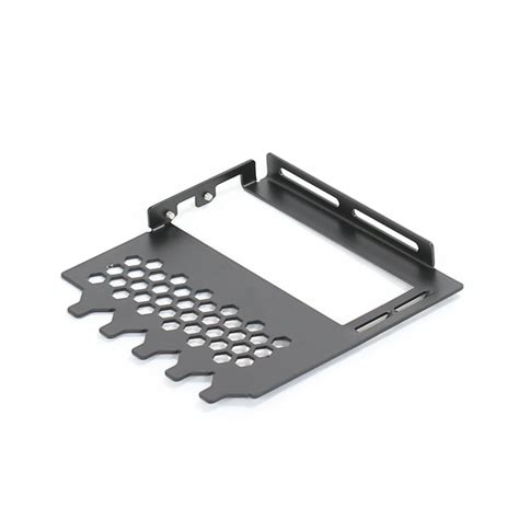 Necvior Sxj I Gpu Vertical Metal Bracket For Converting Graphics Card Angle In Pc Case Gpu Mount