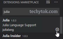 Vscode The Future For Julia Development Techytok