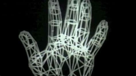 A Computer Animated Hand 1972 Mubi