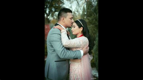 Projwal And Samikshya Wedding Story Youtube