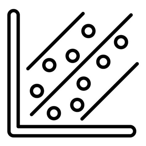 Premium Vector Cluster Analysis Vector Illustration Style