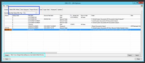 Setup Dml Network Folder For Oe Screens
