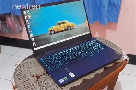 Review Lenovo Ideapad Gaming I Laptopnya Para Gamers Casual Nextren Grid Id