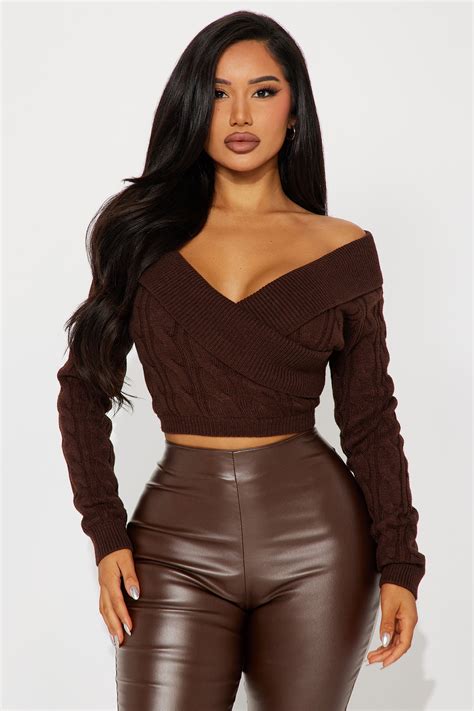 Discover Sexy Sweaters Fashion Nova