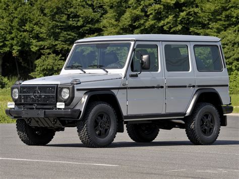 2010 Mercedes Benz G300 Cdi Professional W461 Suv 4x4
